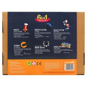 Toys | New Astronomy Space Explorer 6 Activities Diy Craft Set Kit ...